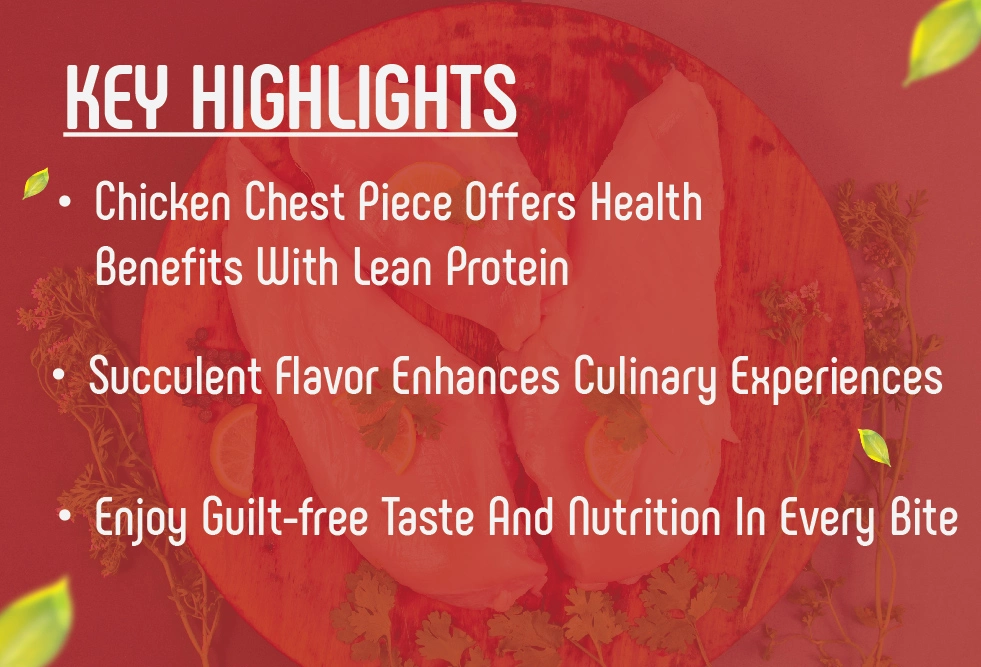 Buy Chicken Breast Boneless In Pune | Chicken Chest Piece Online ...